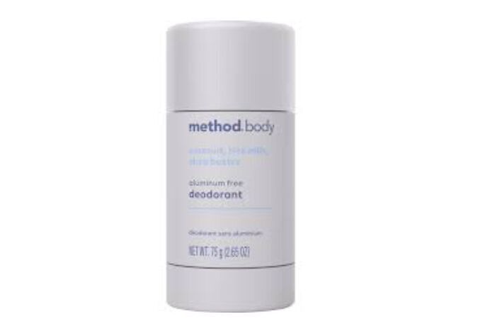 Buy Method Body Coconut Rice Milk Deodorant -... Online | Mercato