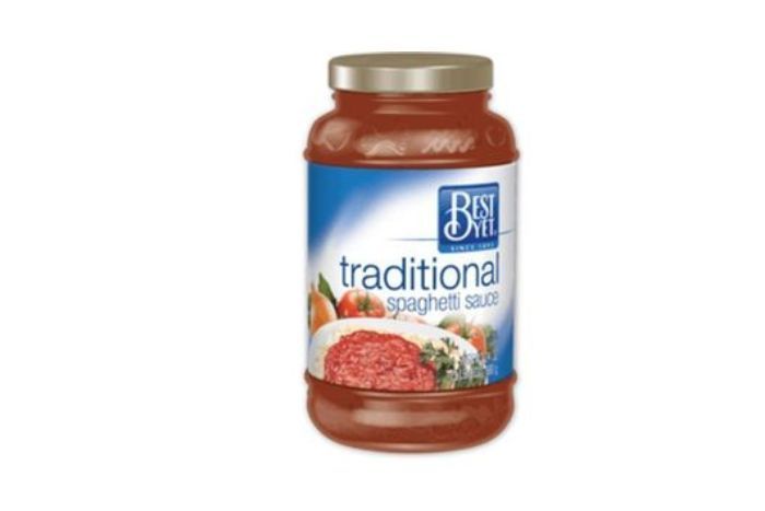Buy Best Yet Traditional Pasta Sauce - 24 Ounces Online | Mercato