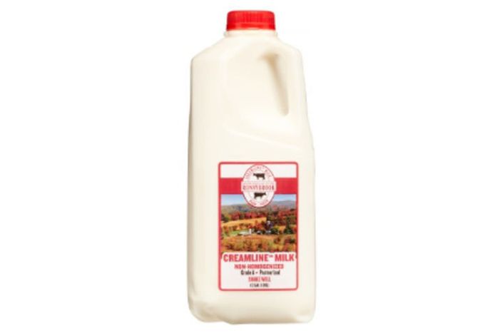 Buy Ronnybrook Creamline Milk Online | Mercato