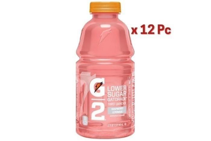 Buy Gatorade G2 - Raspberry Lemonade 32 Oz. 1... Online | Mercato