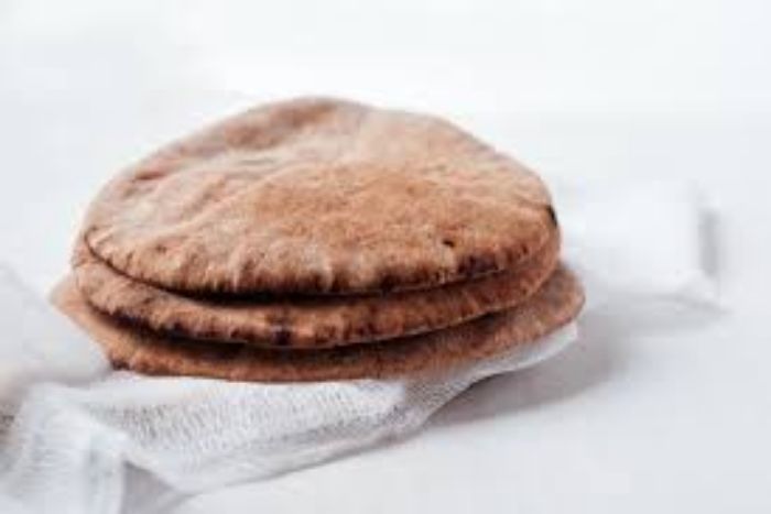 Buy Sanabel Bakery Whole Wheat Pita Bread Online | Mercato