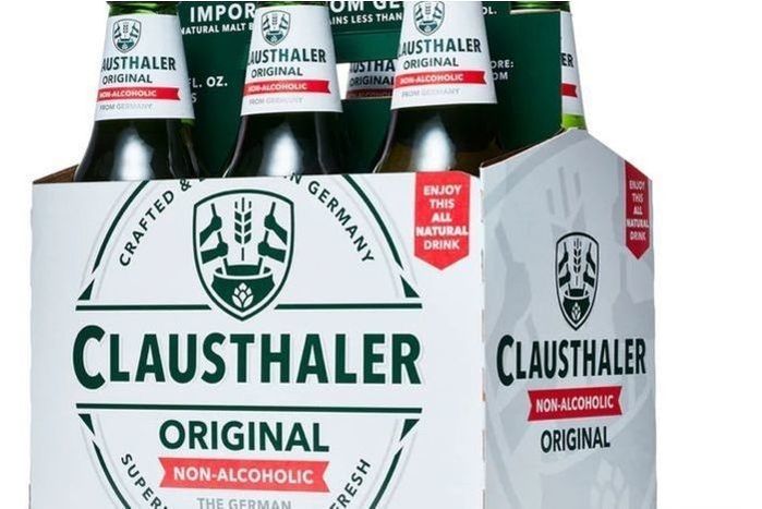 Buy Clausthaler Original Non Alcoholic Beer -... Online | Mercato
