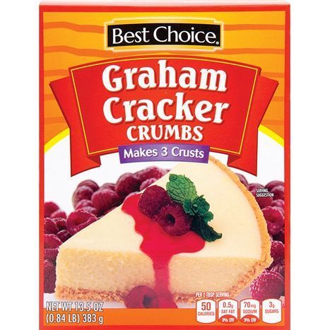 Buy Best Choice Graham Cracker Crumbs - 14.1 ... Online | Mercato