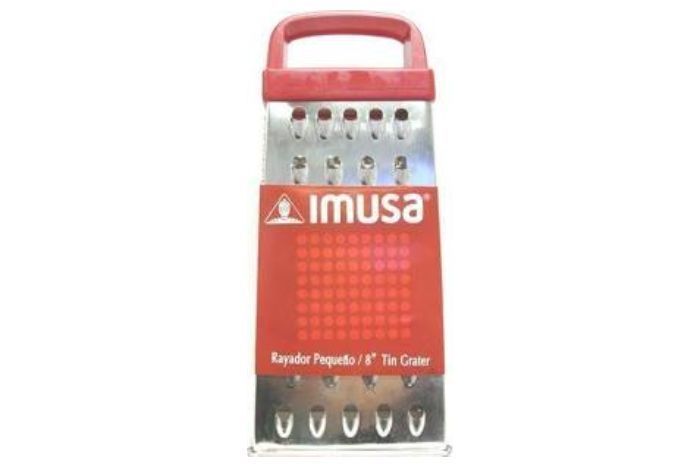 Buy Imusa Stainless Steel Grater Online | Mercato