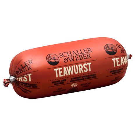 Buy Schaller & Weber Teawurst - 7 Ounces Online | Mercato