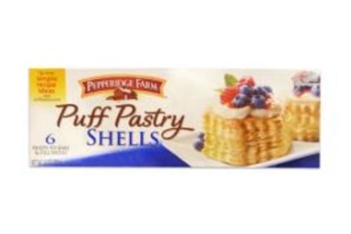 Buy Pepperidge Farm Puff Pastry Shells - 10 O... Online | Mercato
