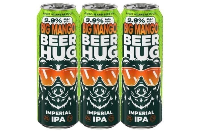 Buy Goose Island - Big Mango Beer Hug - Imper... Online | Mercato