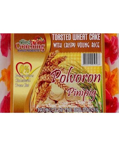 Buy Aling Conching Toasted Wheat Cake Polvoro... Online | Mercato