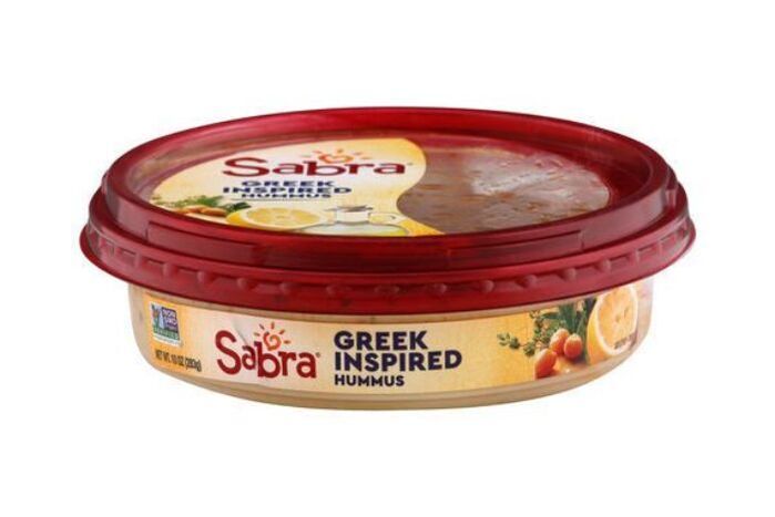 Buy Sabra Hummus, Greek Inspired - 10 Ounces Online | Mercato