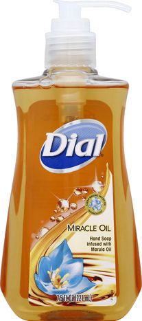 Buy Dial Hand Soap, Infused with Marula Oil -... Online | Mercato