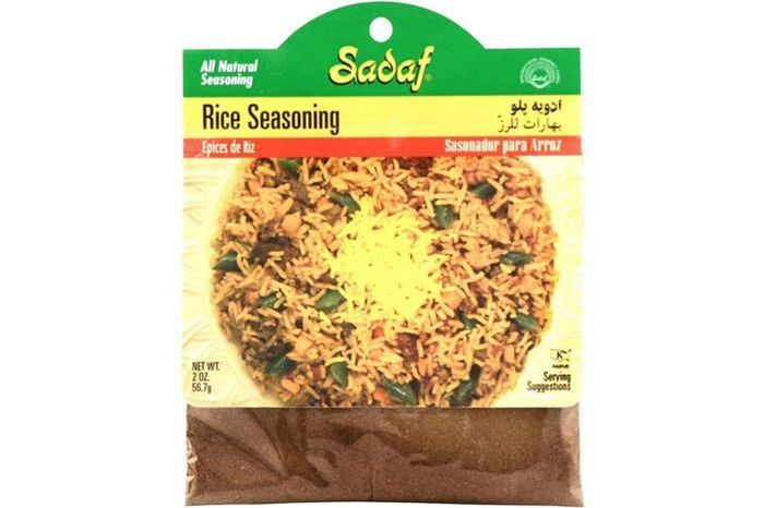 Buy Sadaf Seasoning Rice - 2 Ounces Online | Mercato