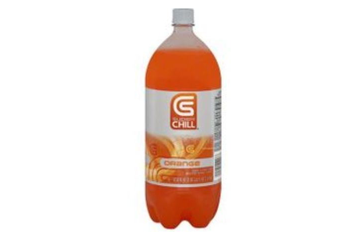 Buy Super Chill Orange Soda - 2 Liters Online | Mercato