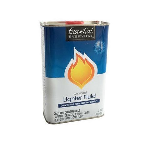 Buy Essential Everyday Charcoal Lighter Fluid... Online | Mercato