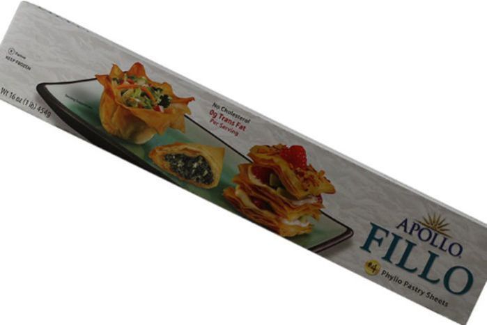Buy Fillo Apollo Pastry Sheets # 4 Online | Mercato