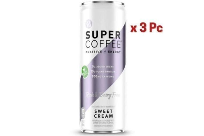Buy Kitu Super Coffee Cold Brew Can RTD - Swe... Online | Mercato