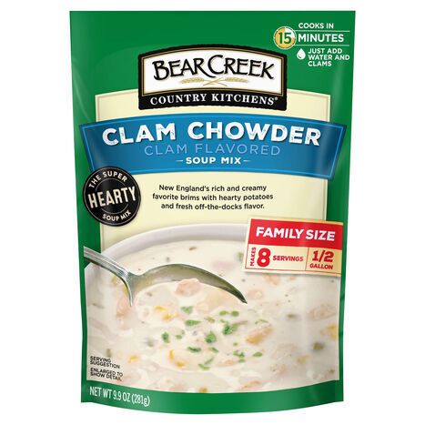 Buy Bear Creek Country Kitchens Soup Mix, Cla... Online | Mercato