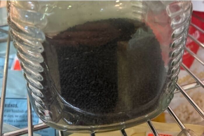 Buy Bulk Organic Whole Black Seeds (Nigella S... Online | Mercato