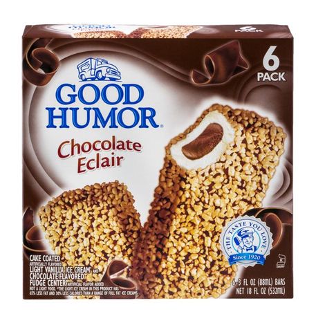 Buy Good Humor Dessert Bar, Chocolate Eclair ... Online | Mercato