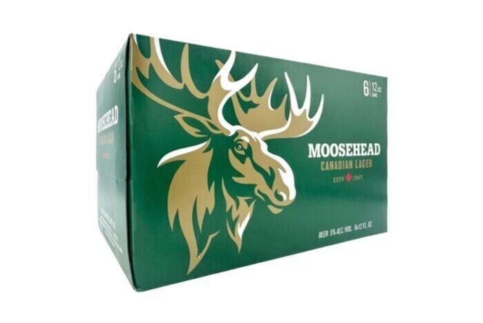 Buy Moosehead - Canadian Lager Beer (12oz Can... Online | Mercato