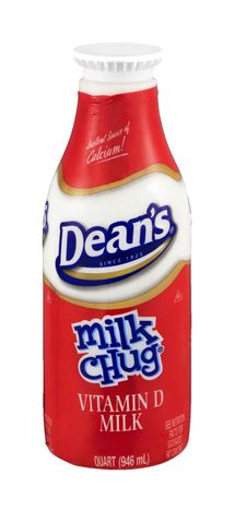 Buy Deans Milk, Whole - 1 Quart Online | Mercato