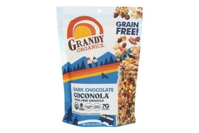 Buy Grandy Oats Coconola Dark Chocolate Org (... Online | Mercato