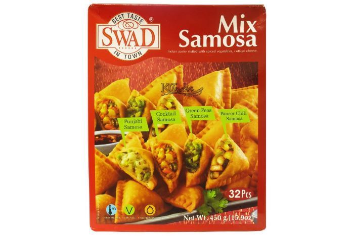 Buy Swad Mix Samosa Online | Mercato