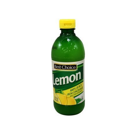 Buy Best Choice Lime Juice Squeeze Bottle - 1... Online | Mercato