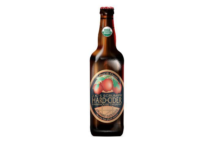 Buy Jk Scrumpys Organic Farm Cider Bottle - 1... Online | Mercato