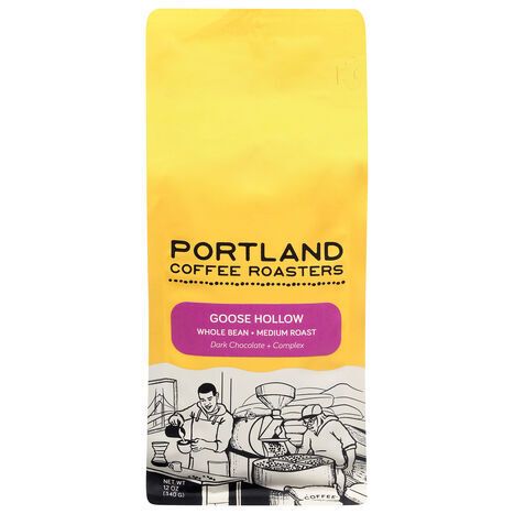 Buy Portland Coffee Roasters Whole Bean Mediu... Online | Mercato