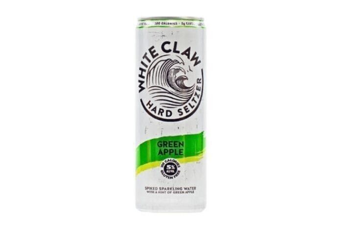 Buy White Claw - Green Apple Hard Seltzer - 1... Online | Mercato