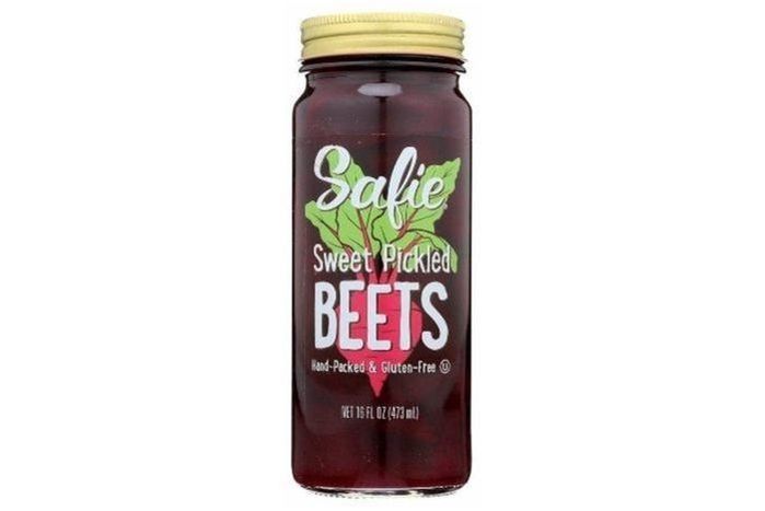 Buy Safie Sweet Pickled Beets - 16 oz. Online | Mercato