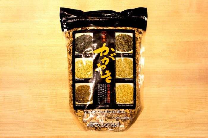 Buy Kagayaki 6 Grain Rice Online | Mercato