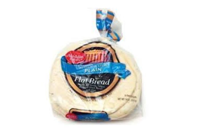 Buy Aladdin Flat Bread Plain - 14 Ounces Online | Mercato