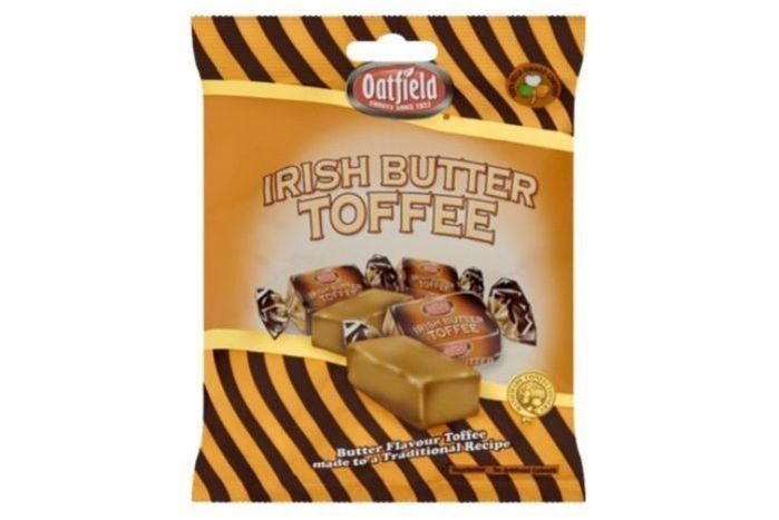 Buy Oatfield Irish Butter Toffee Candy Bag (1... Online | Mercato