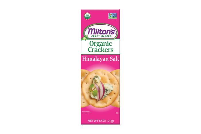 Buy Milton's Himalayan Salt Organic Crackers ... Online | Mercato