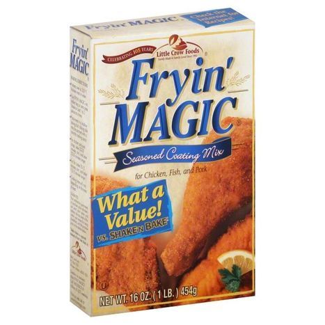 Buy Fryin Magic Fryin' Magic Seasoned Coating... Online | Mercato