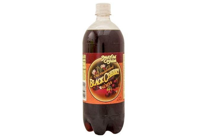 Buy Mayim Chaim Black Cherry Soda - 2 Liters Online | Mercato