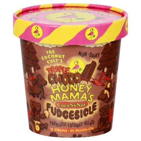 Buy Coconut Cult Ice Cream, Triple Choco, Coc... Online | Mercato