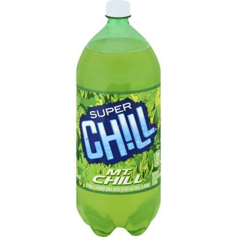 Buy Super Chill Mt. Chill Soda - 2 Liters Online | Mercato