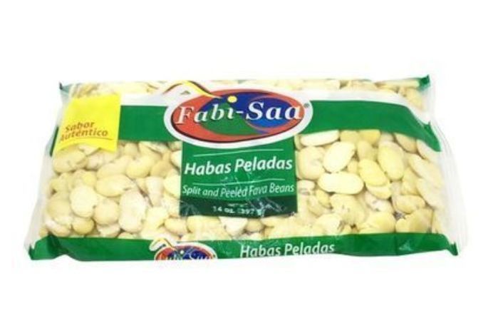 Buy Fabi Saa Split and Peeled Fava Beans - 14... Online | Mercato