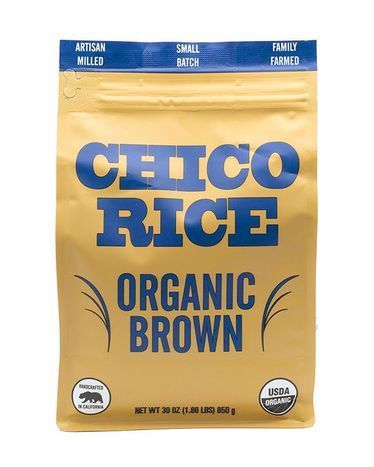 Buy Chico Rice Organic Brown Rice - 30 Ounces Online | Mercato