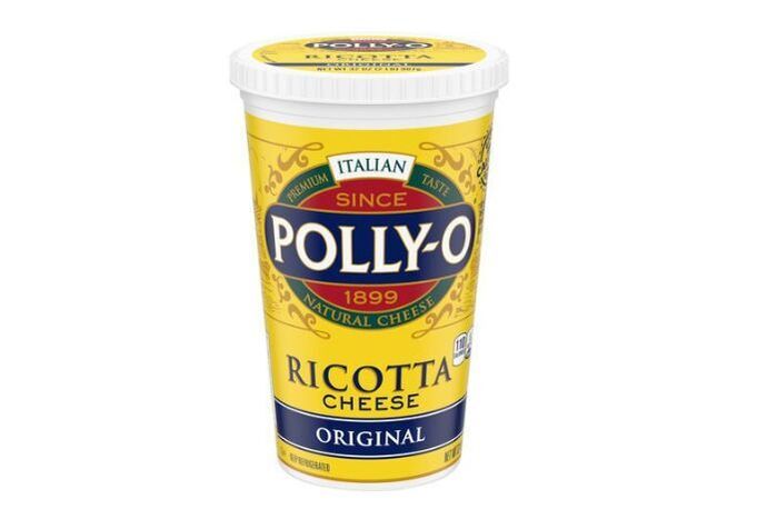 Buy Polly-O Ricotta Cheese, Original - 32 Ounces Online | Mercato