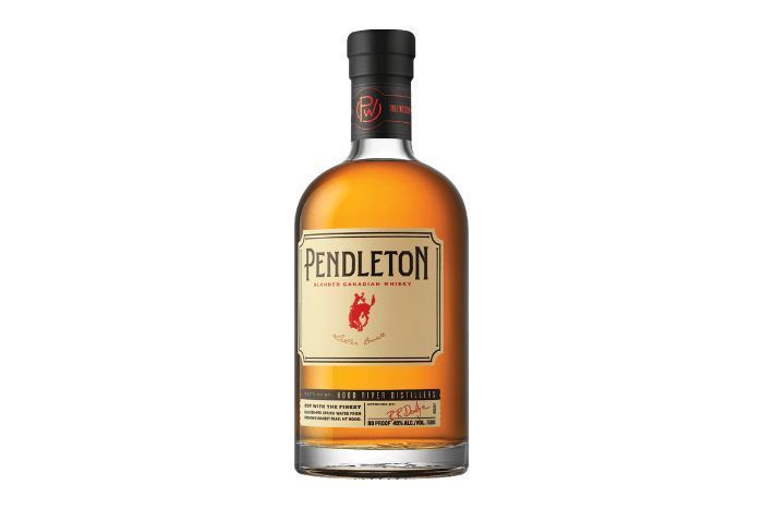 Buy Pendleton Can Canadian Whiskey - 33.8 Ounces Online | Mercato