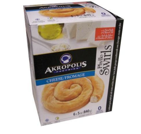 Buy Akropolis Pastries Spinach & Feta Cheese ... Online | Mercato