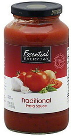Buy Essential Everyday Pasta Sauce Traditiona... Online | Mercato