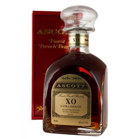 Buy Ascott XO Extra Smooth Brandy - 750 Milli... Online | Mercato