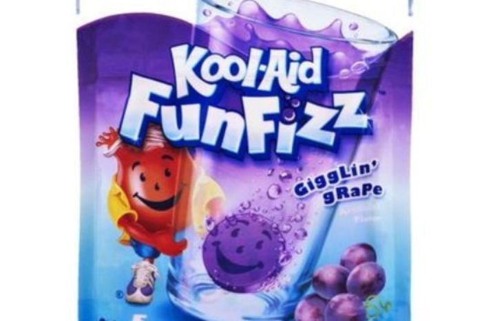 Buy Kool Aid FunFizz Drink Drops, Gigglin' Gr... Online | Mercato