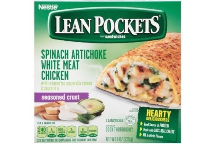 Buy Lean Pockets - Spinach Artichoke Chicken Online | Mercato