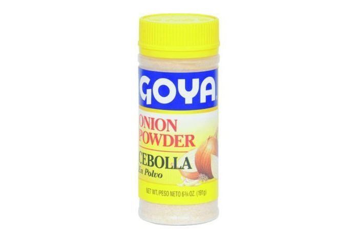 Buy Goya Onion Powder - 6.75 Ounces Online | Mercato