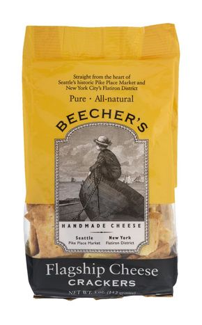 Buy Beechers Crackers, Flagship Cheese - 5 Ou... Online | Mercato